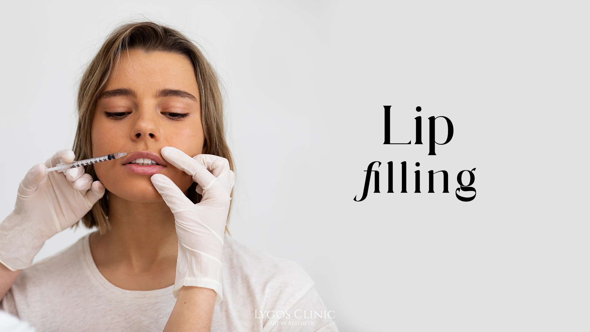 Lip Filling | Lygos Clinic | Lip Filling 2022